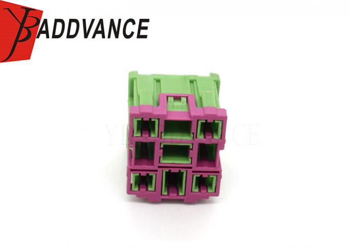 443937527 Electrical 9 Pin Female Relay Plate Pigtail Plug For A Udi VW