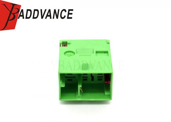 1J0937741 6 Pin Male A4 A6 Instrument Engine FEP Automotive Connectors ...