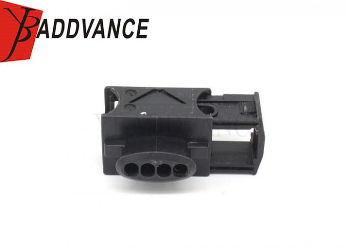 4 Pin Female PA66 GF25 Automotive Electrical Connectors For GM