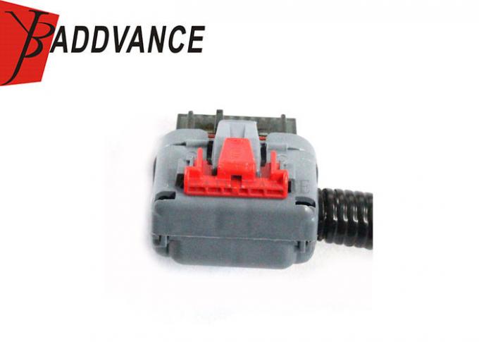 A Ptiv / D Elphi 16 Way Throttle Actuator Control TAC Module Pigtail GM ...