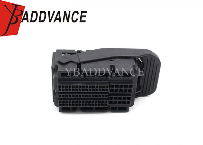 Sealed 95 Pin Female Waterproof Automotive Connectors PA66-GF35 Material