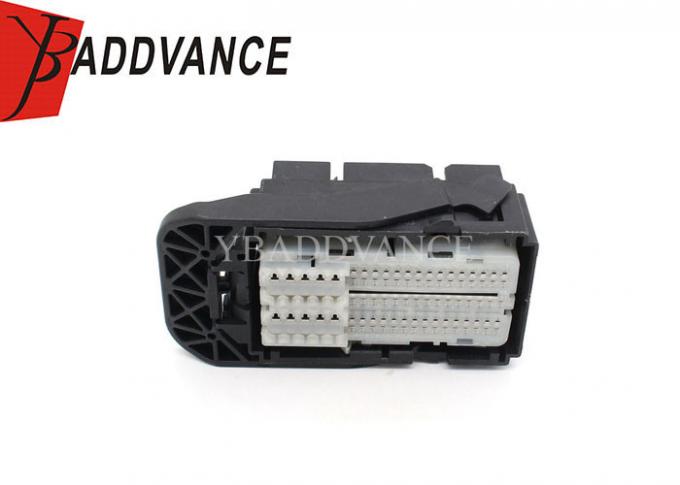 Sealed 95 Pin Female Waterproof Automotive Connectors PA66-GF35 Material