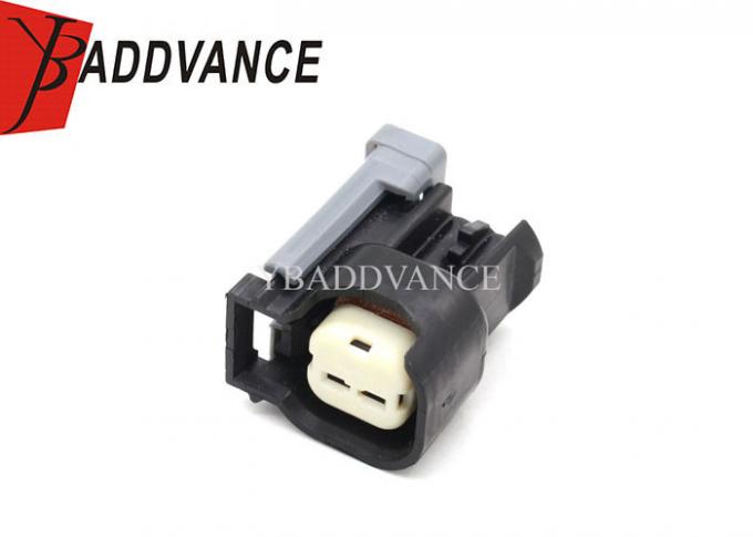 Delphi Engine EFI Fuel Injector Connector 15305086 2 Pin Female